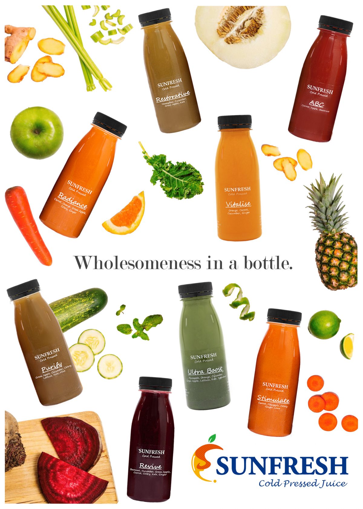 Portfolio – SUNFRESH SINGAPORE